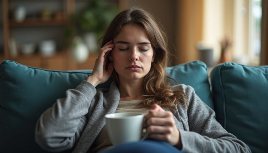 Can Physical Effects of Depression Be Hidden? | National Depression Hotline